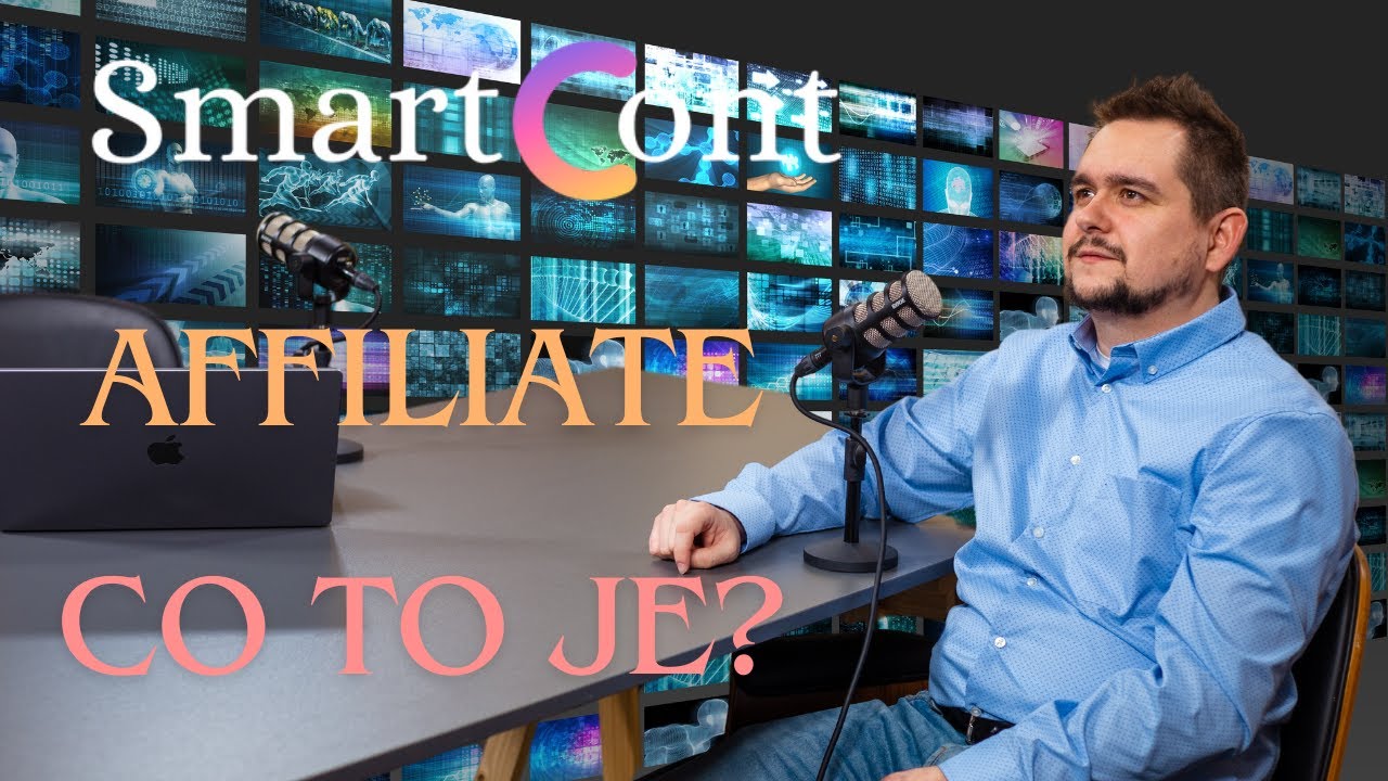 Co je affiliate marketing a jak jej řídíme? | SmartCont - YouTube