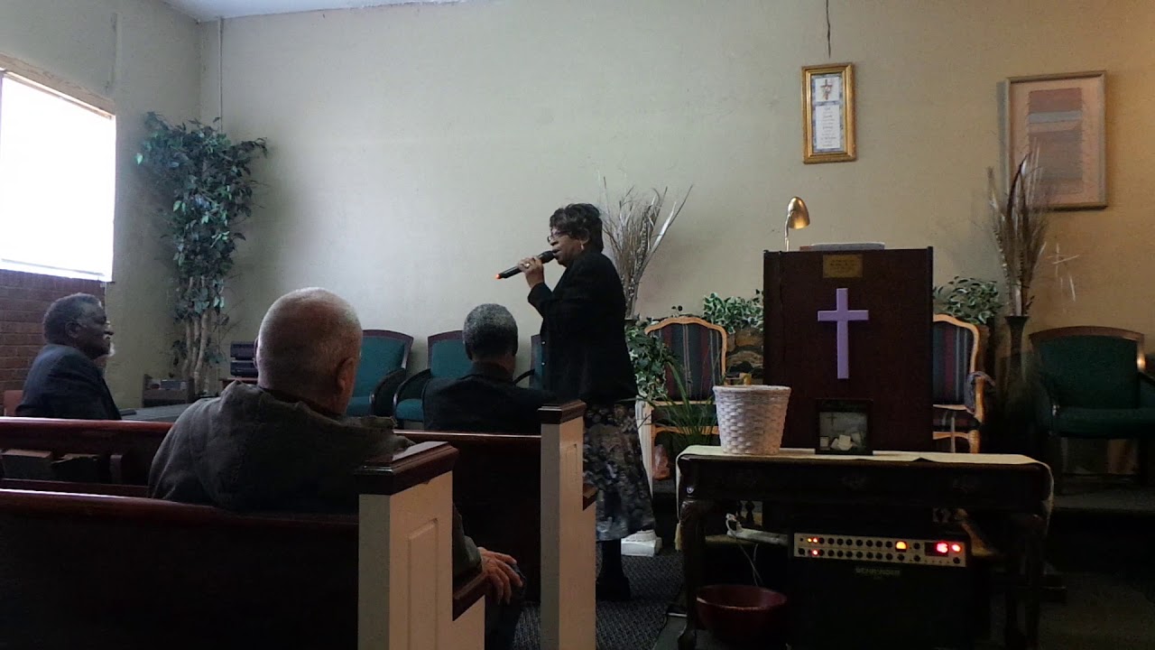 Pastor Alice Little / Deacon William Little 12/16/2018 pt. 2 - YouTube