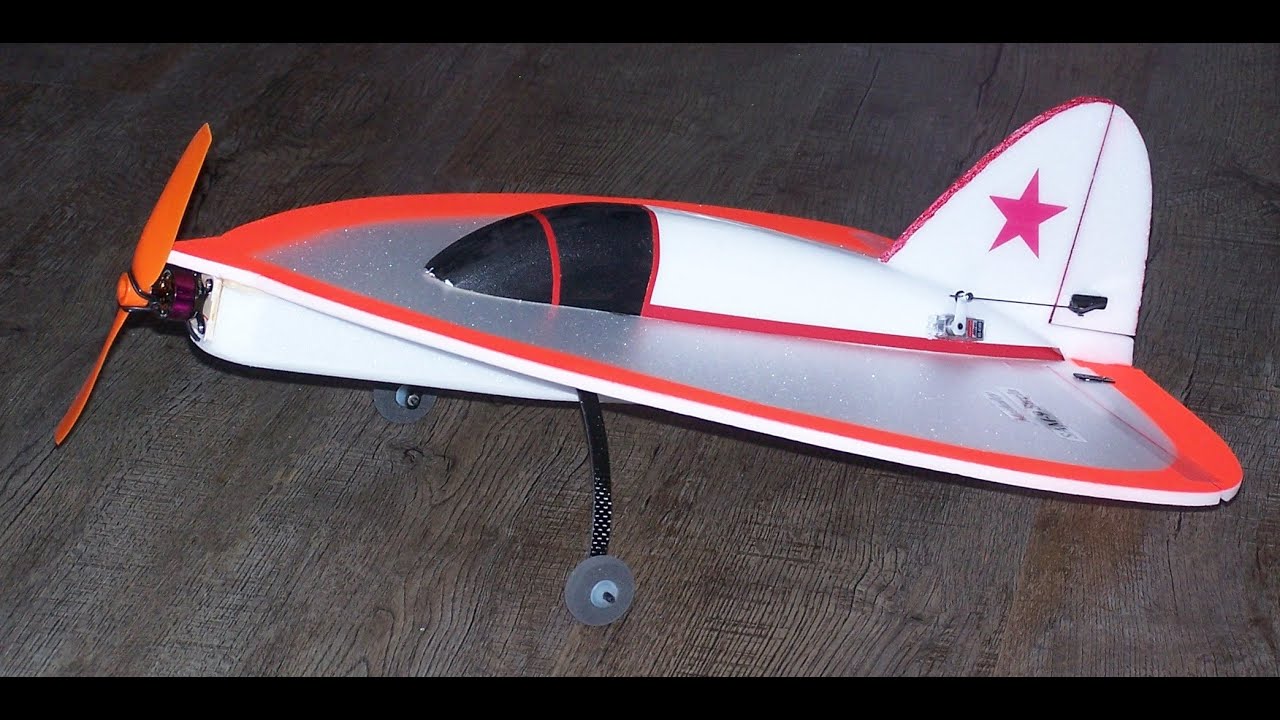 Joe's Moskalyev SAM-9 Strela - Video by Mark - YouTube