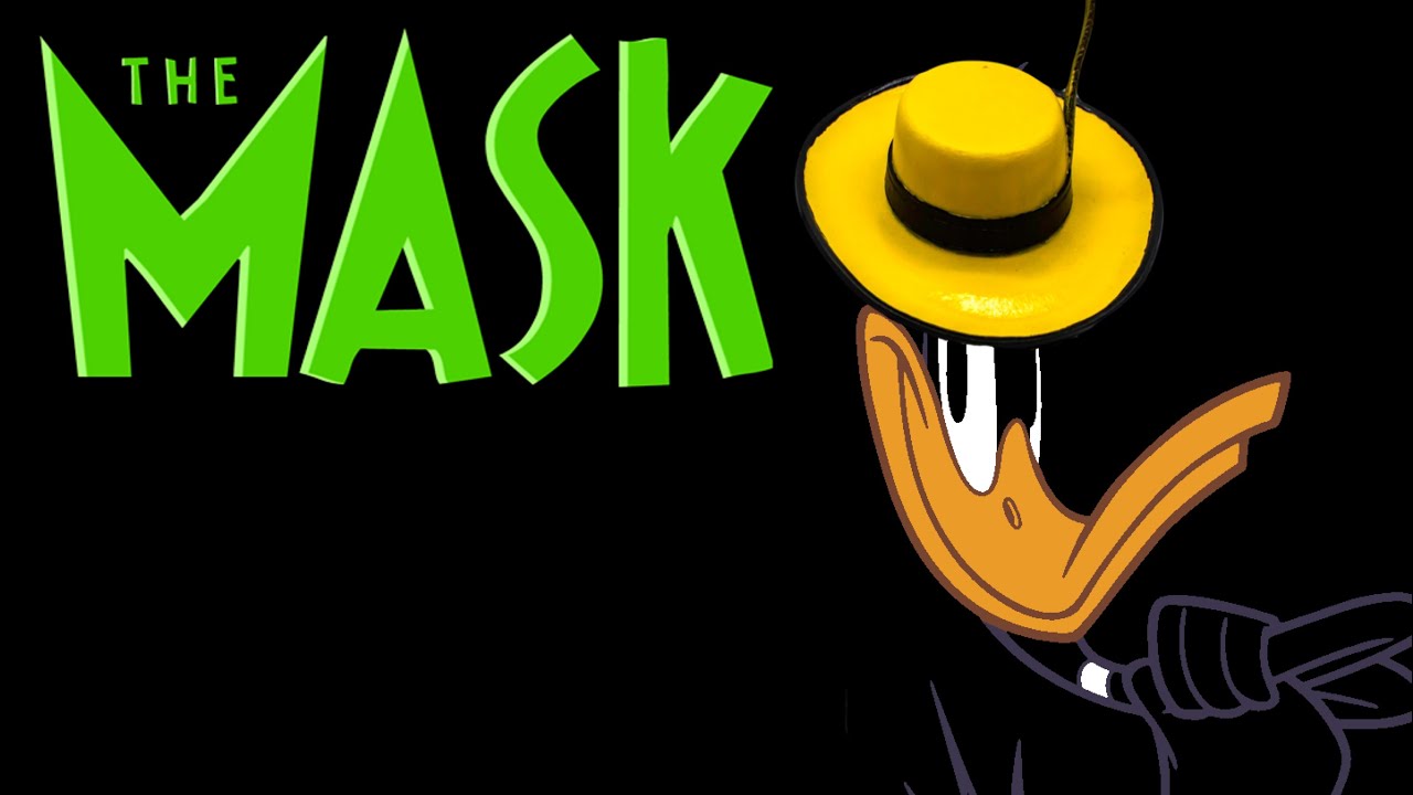 Daffy Duck is “The Mask” | Official Trailer - YouTube