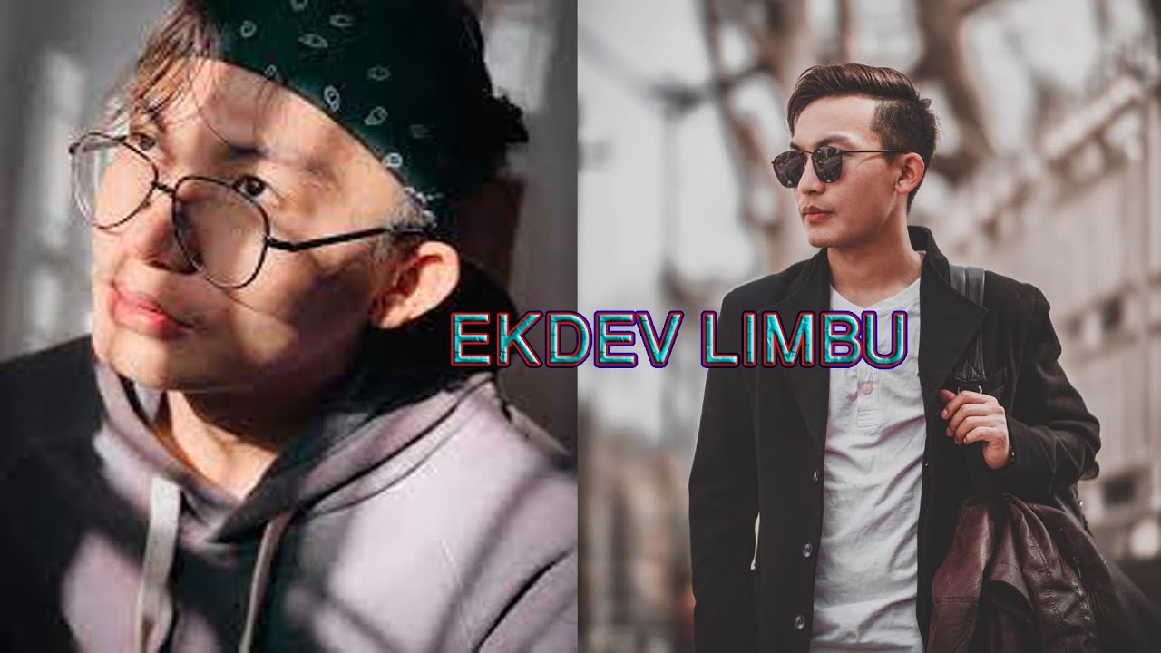Ekdev limbu biography//nepali singer// - YouTube