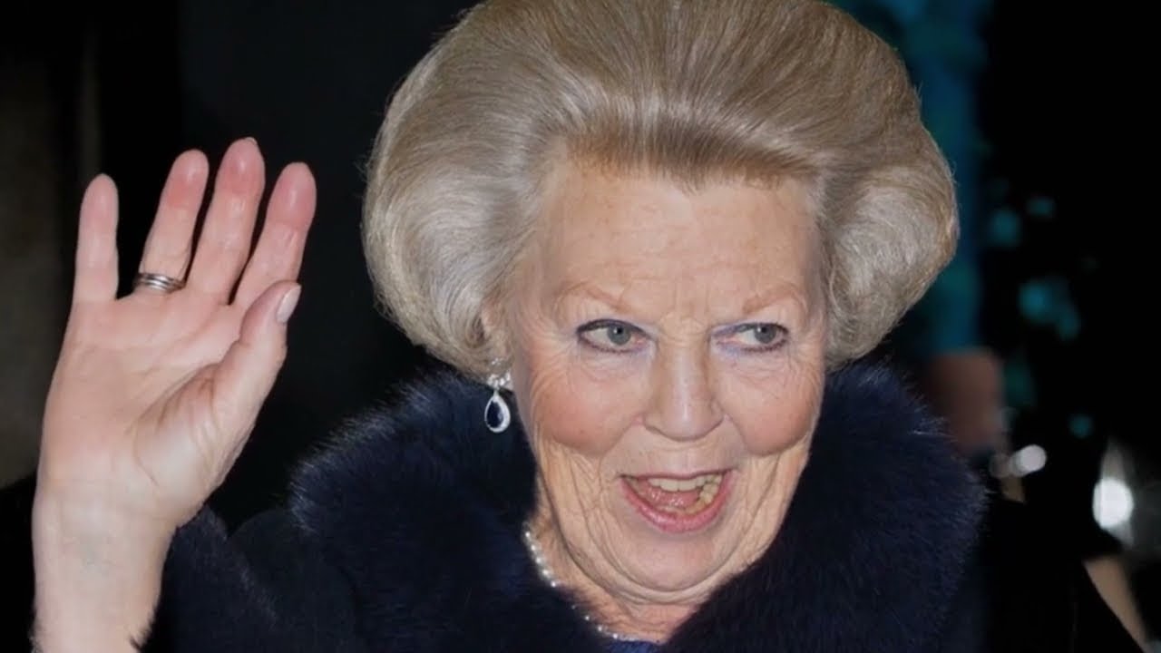 Beatrix of the Netherlands: The Queen Who Gave Up the Crown - British ...