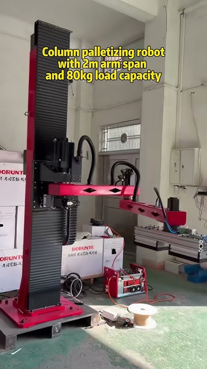 #Six-axis robot #stamping robot #spraying robot # loading and unloading robot #welding robot ...