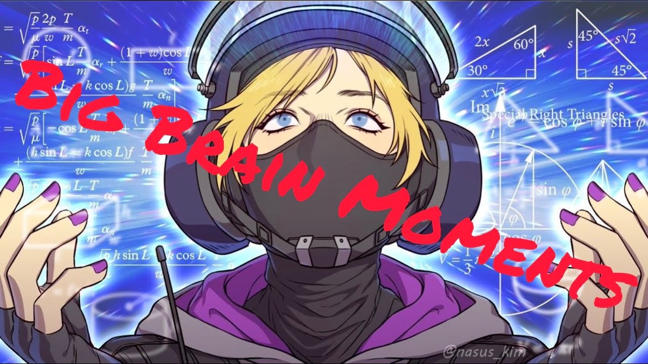 Big Brain Moments ! - YouTube