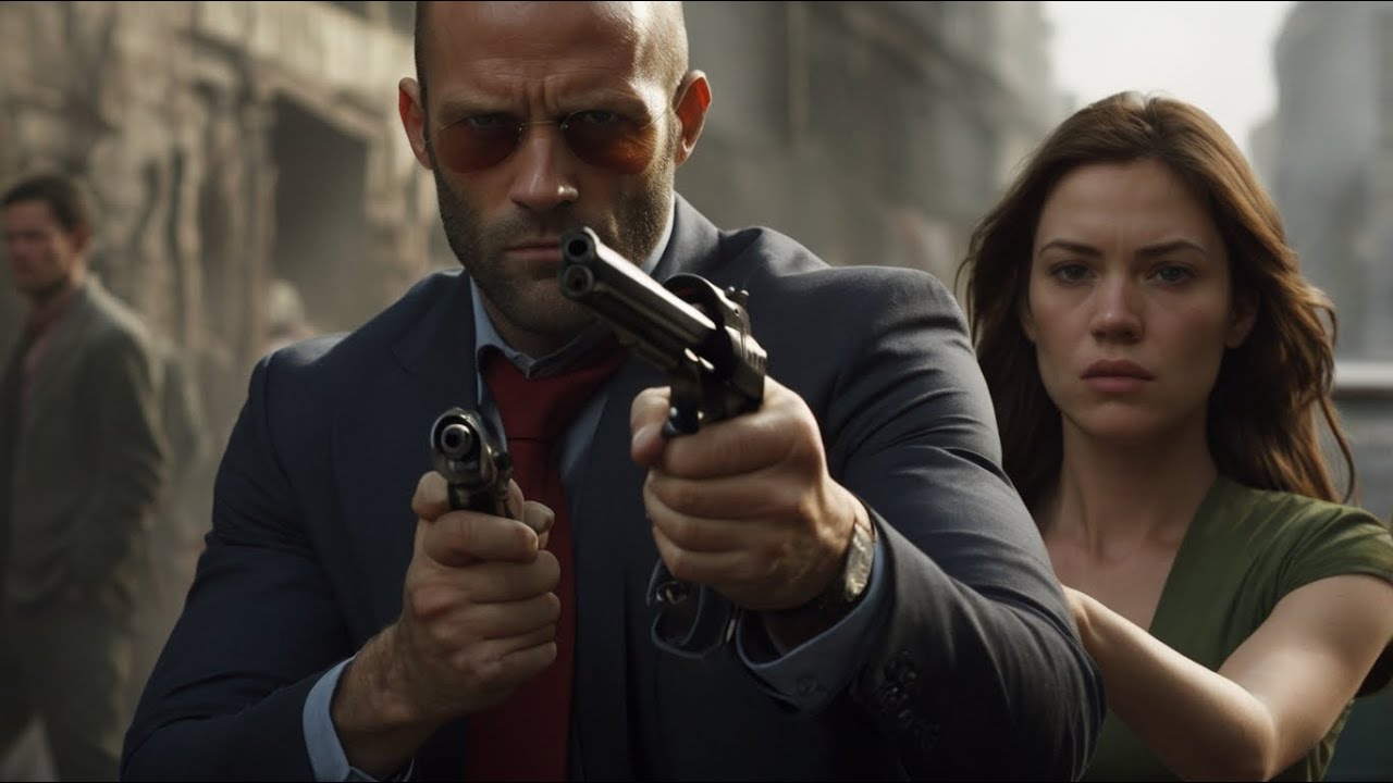 Jason Statham | New Released Action Movie 2025 | Full Movie | 4K Ultra ...