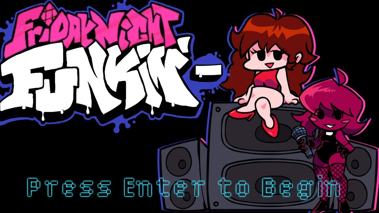 Friday Night Funkin' | Playable Minus GF - YouTube