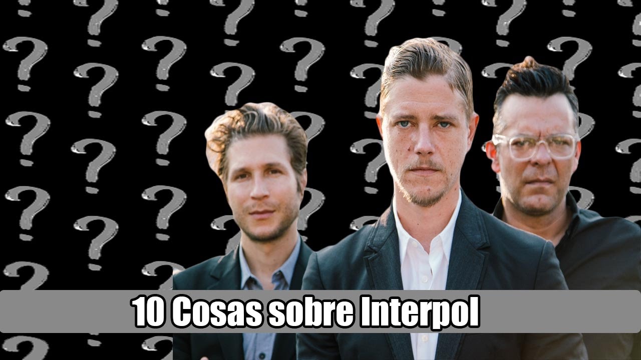 10 COSAS que NO SABÍAS sobre INTERPOL - YouTube