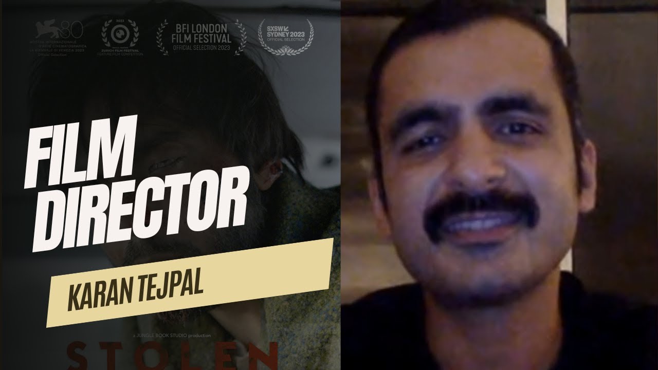 Karan Tejpal : Filmmaking Journey, Rajkumar Hirani , Fav Filmmakers ... Karan Tejpal : Filmmaking Journey, Rajkumar Hirani , Fav Filmmakers ...