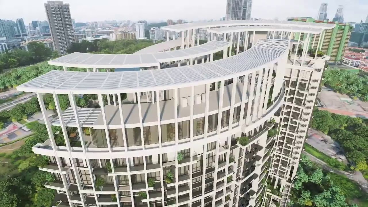 One Pearl Bank Life At The Top - YouTube