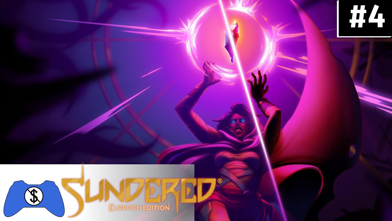 Sundered Eldritch Edition - Region 2 - Mini-Bosses Phaztu Othaloth ...