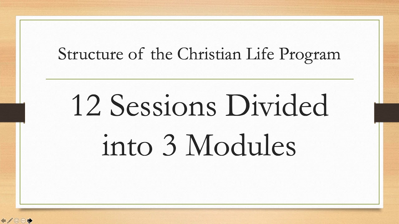 CLP Orientation Talk Recording - YouTube