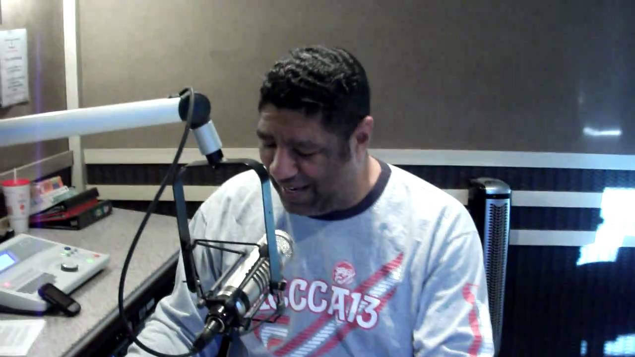 OK ELLEN I GOT THE MAJIC ENFORCER MR. JOHN MONDS ON NOISEMAKER GMZ ...