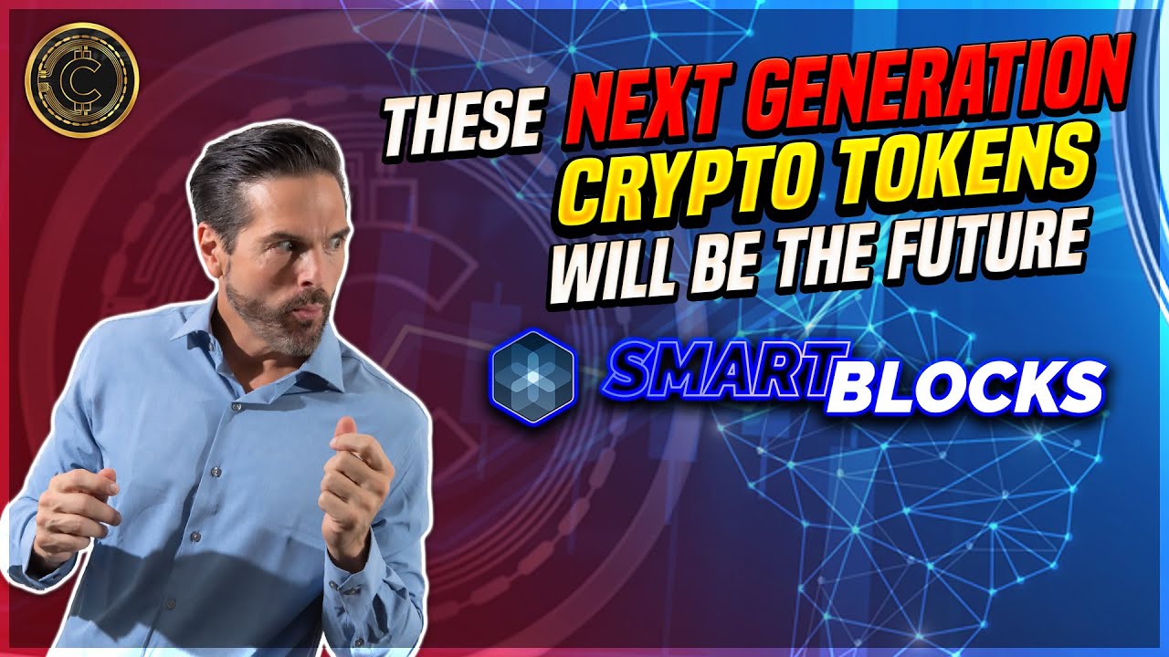 These Next Generation Crypto Tokens Will be the Future - YouTube