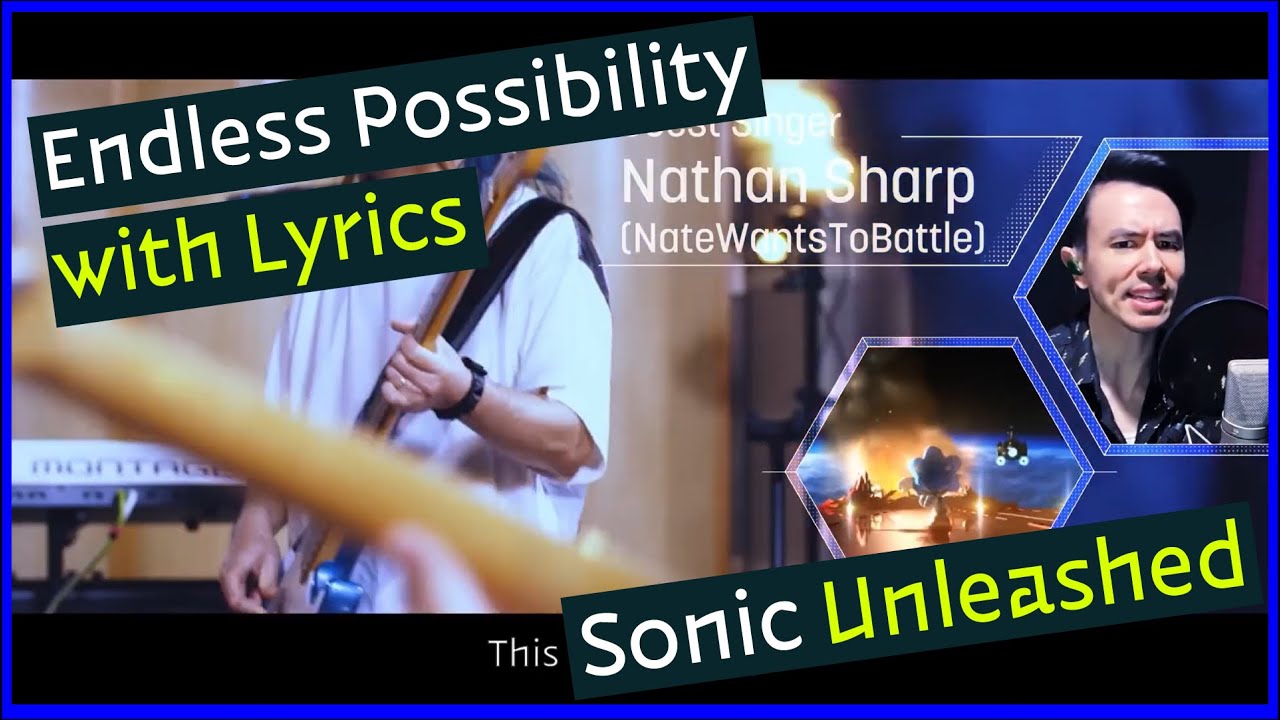 Endless Possibility (with lyrics) - Sonic 30th Anniversary Symphony ...