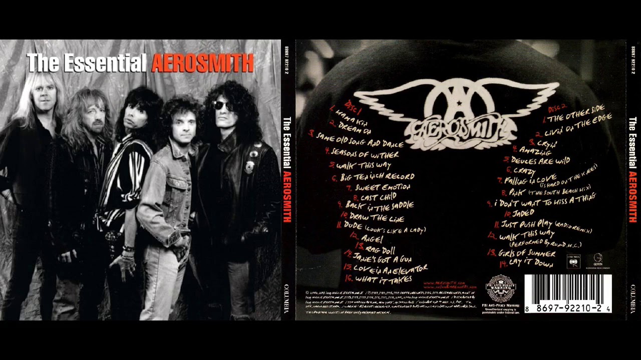 AEROSMITH - MAMA KIN - YouTube