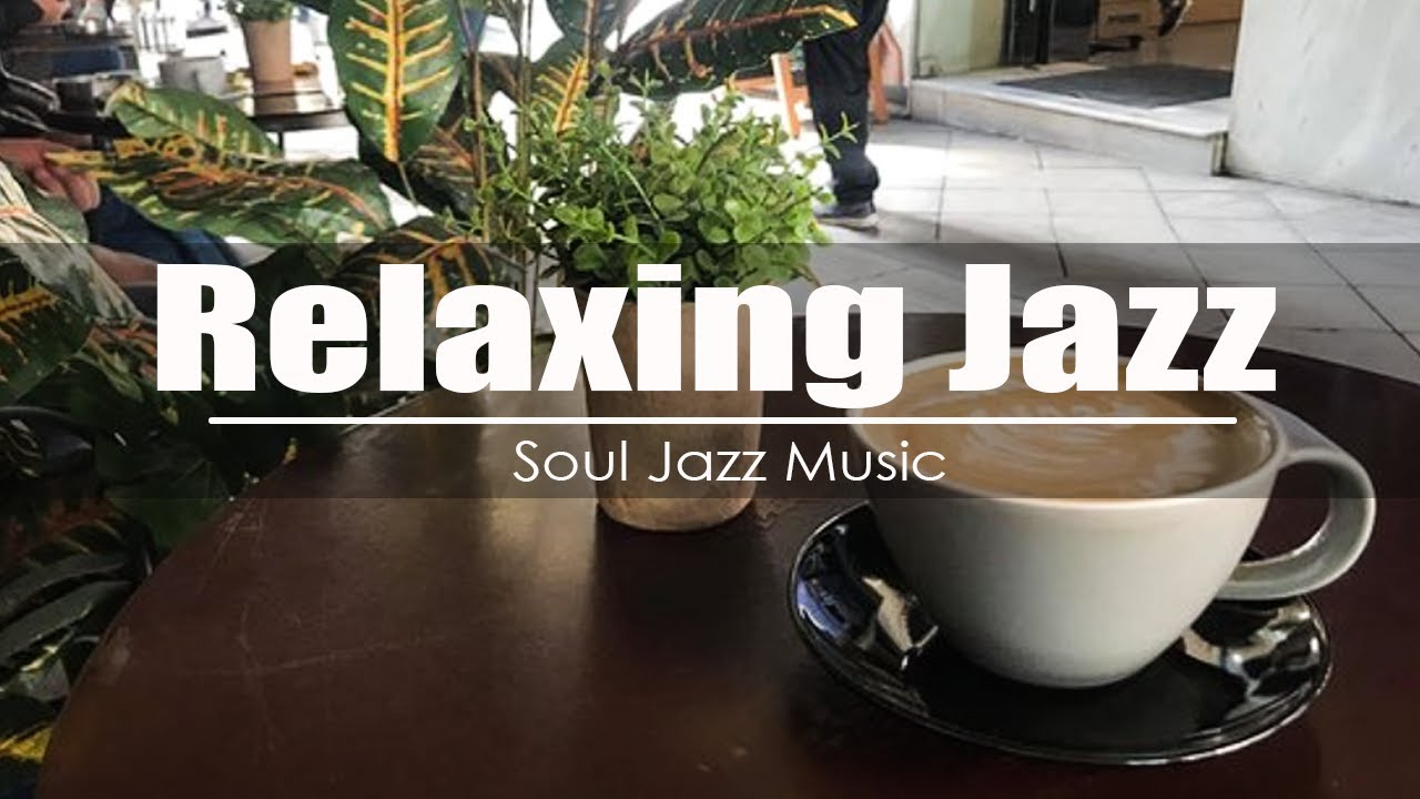 Relaxing Jazz Music in Cozy Coffee Shop Ambience ☕ Smooth Jazz ...