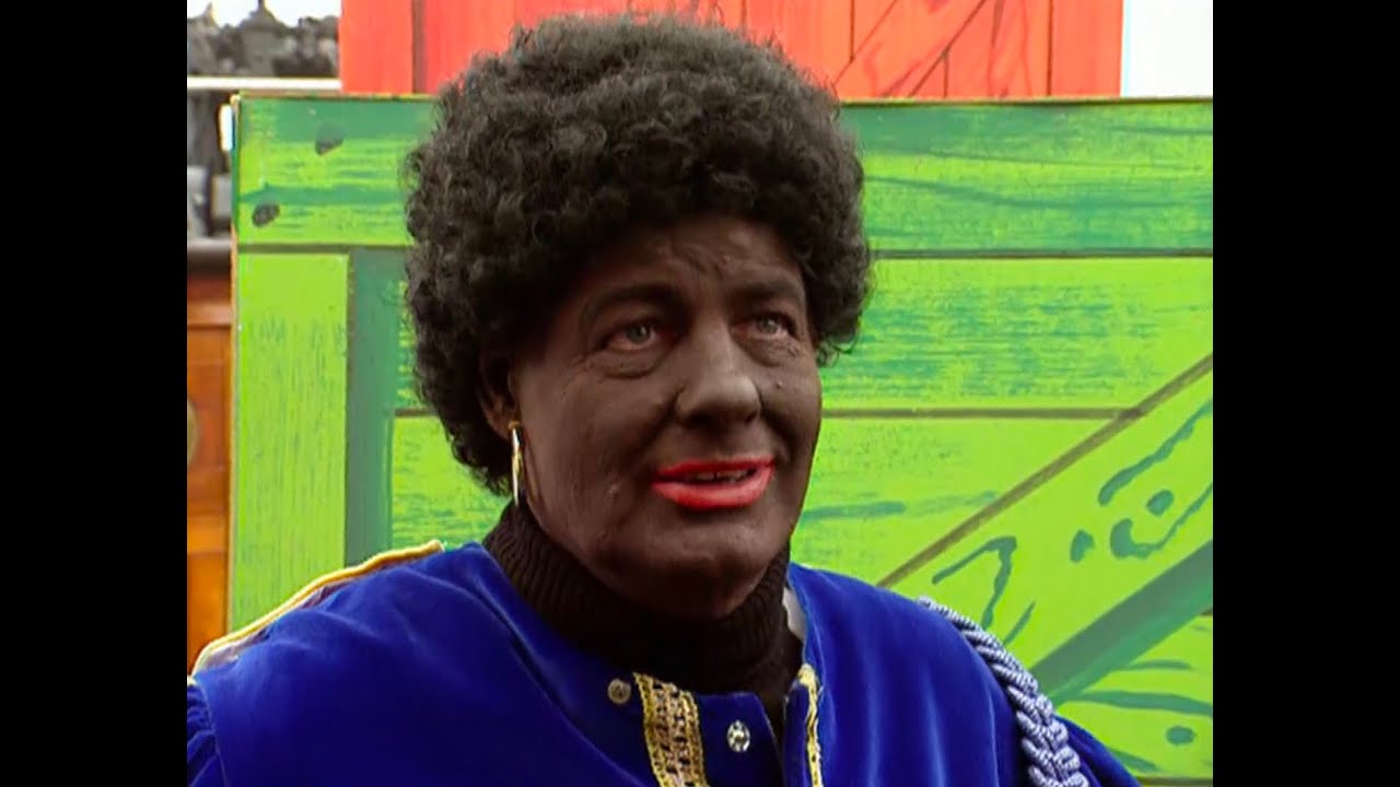 EO "Joop Buscop en z'n zwarte pieten", Monnickendam, 12 november 1994 ...