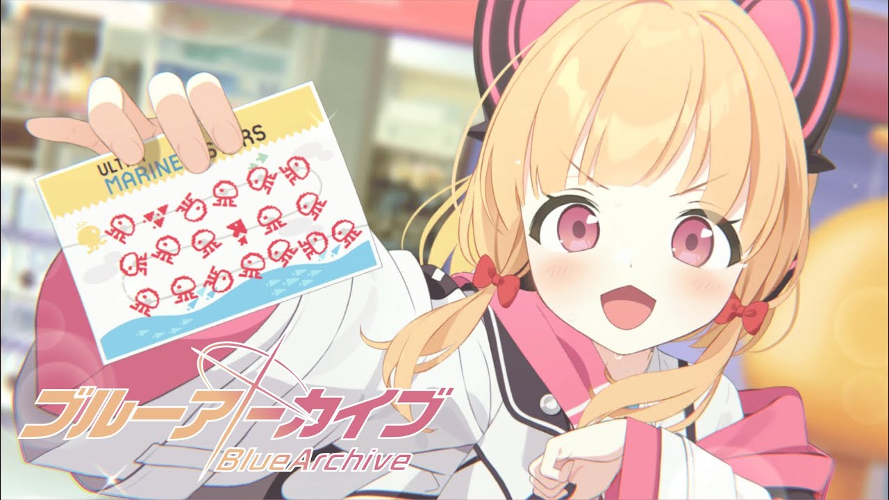 [COMEBACK] Blue Archive: Millennium Science School - Game Development ...