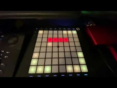 [EXP]ATOM 2 Lightshow Launchpad Pro MK3 - YouTube