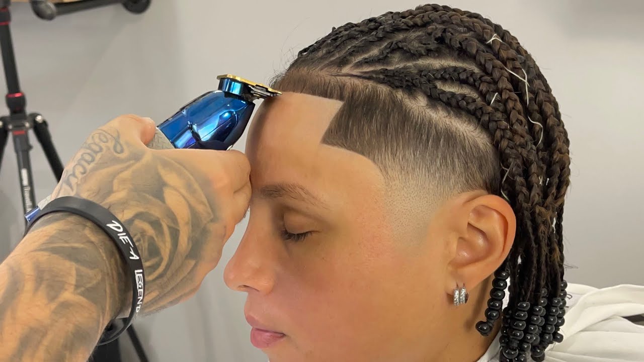 CLEANEST TAPER TUTORIAL - YouTube
