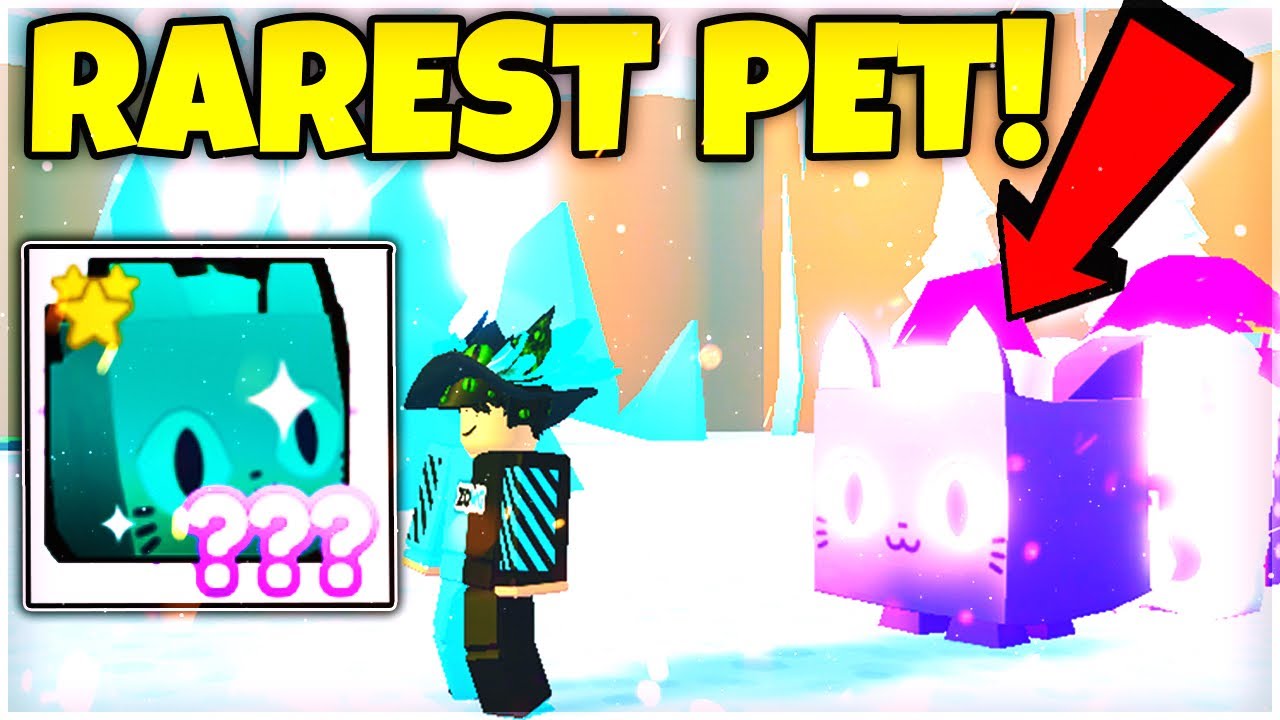 OMG! 🥳 I Traded For *RAINBOW SANTA HUGE CAT* (W or L?) In Pet Simulator ...