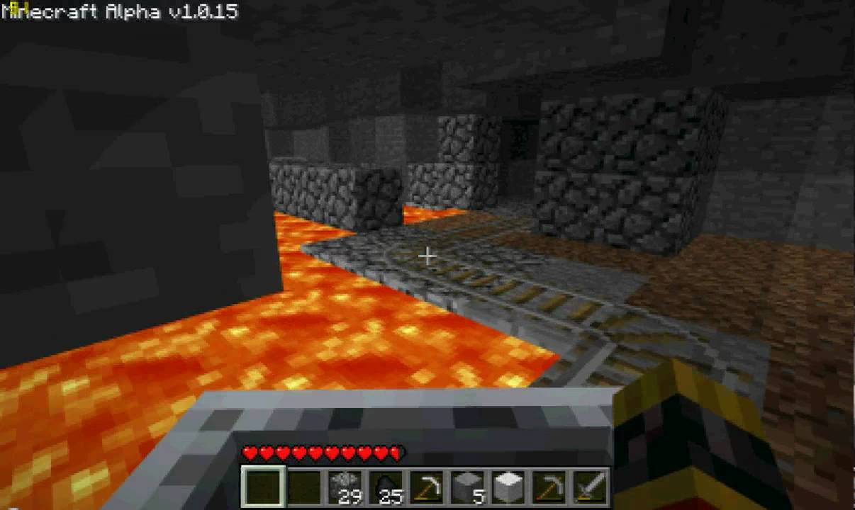 Minecraft: Journey to the Center of the Earth - YouTube