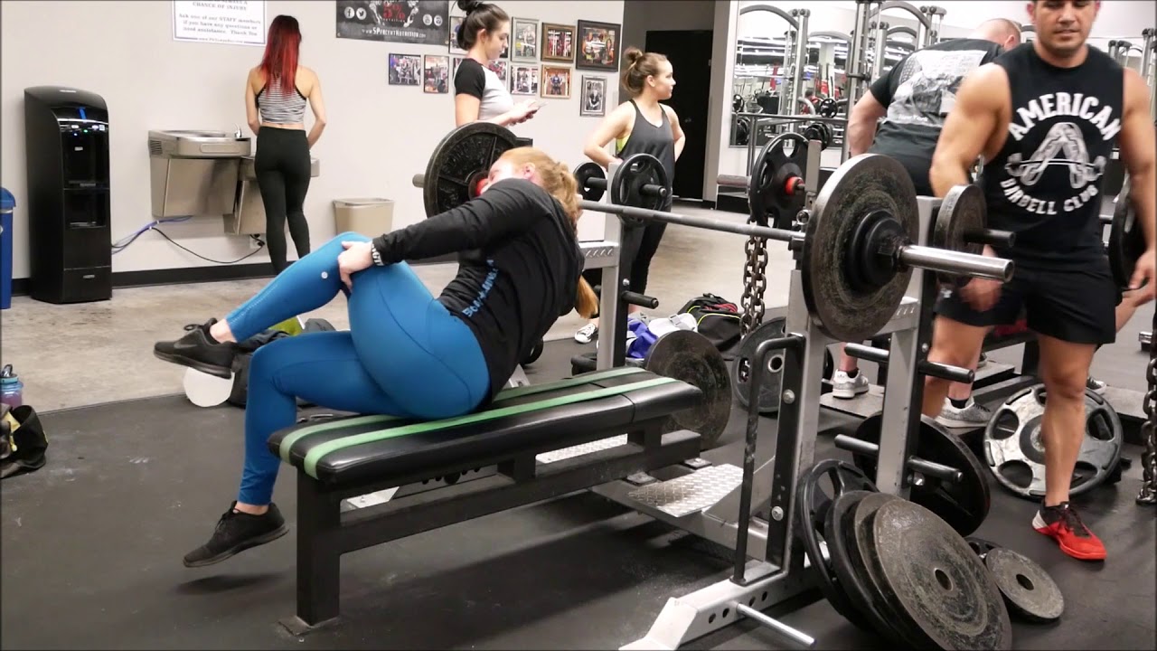 Bench Day - YouTube