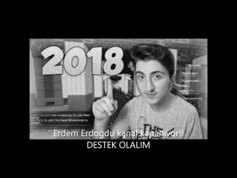 Erdem Erdoğdu kanal kapanıyor