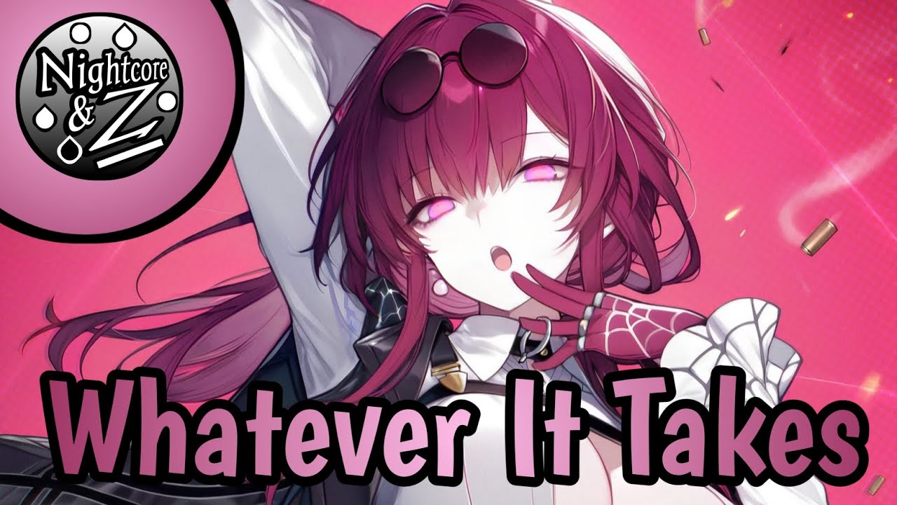 Nightcore - Whatever It Takes - YouTube