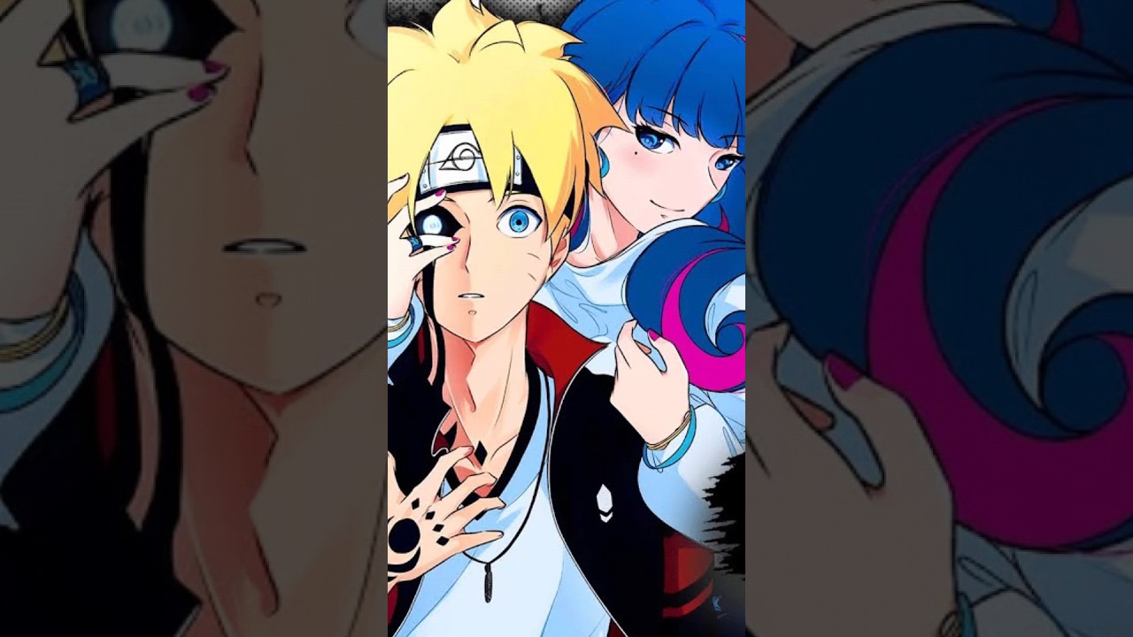 EIDA AIME BORUTO?! LA TRAHISON KAWAKI X EIDA #eida #boruto #borutonarutonextgenerations #kawaki ...