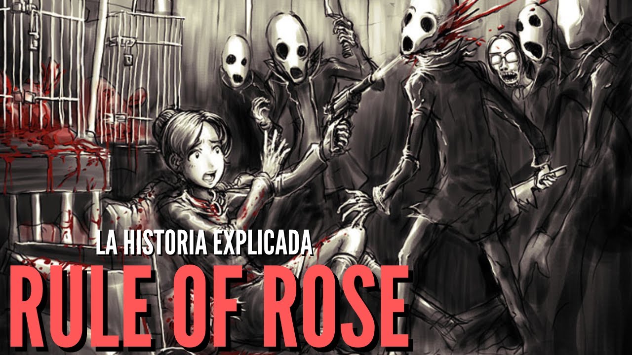 🌹Rule Of Rose | La Historia Explicada🌹 - YouTube