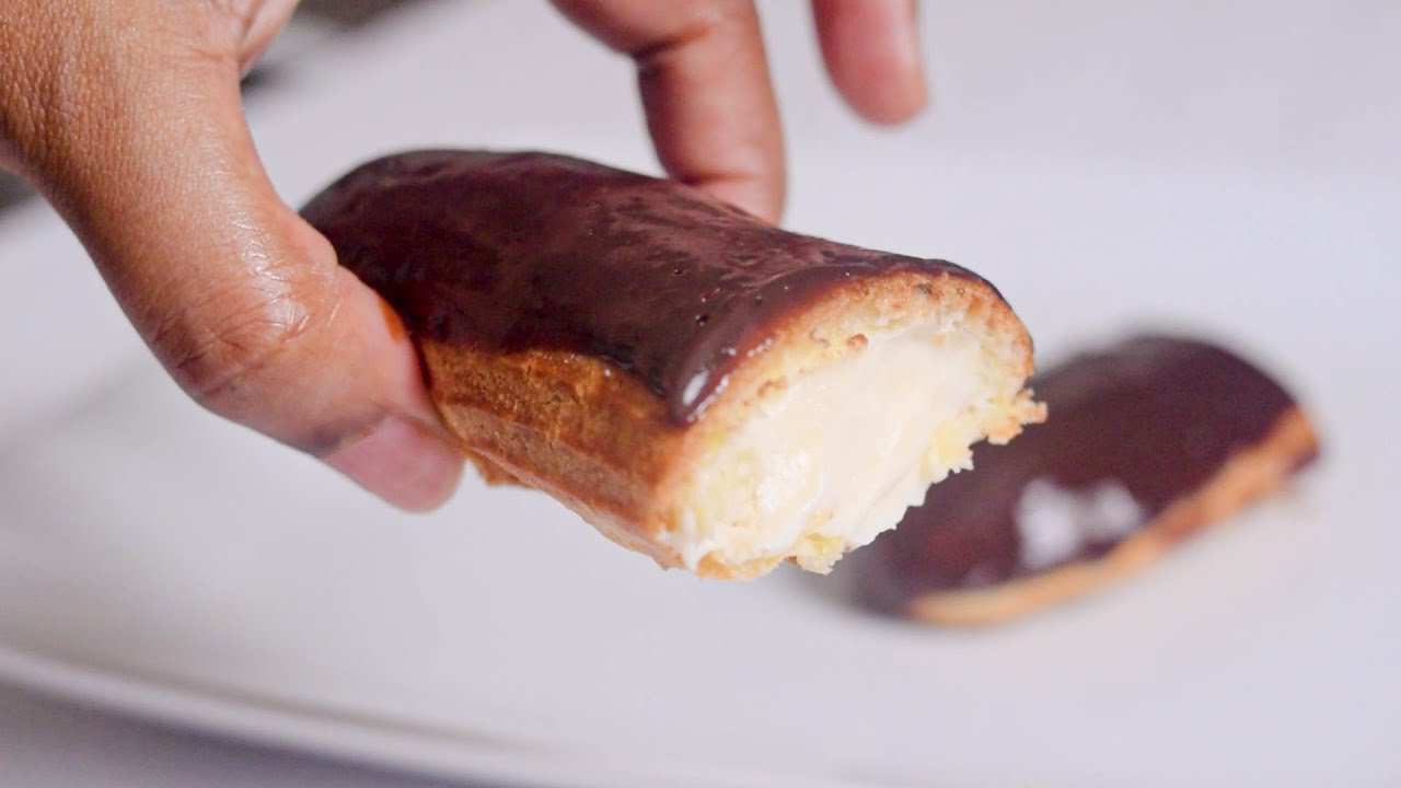 HUGE ECLAIR MISTAKES - YouTube