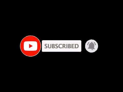 Animation s'abonner, activer la cloche et liker - YouTube