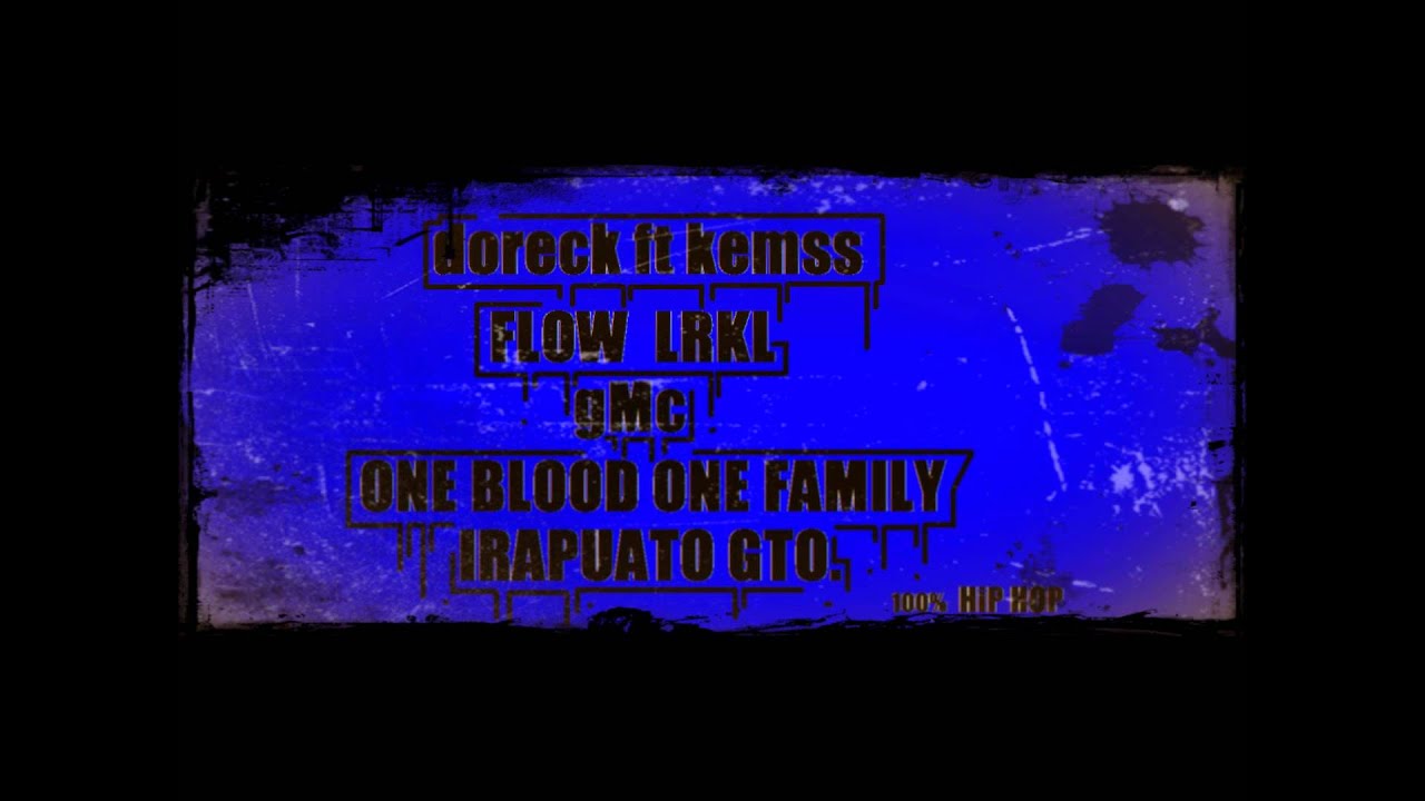 dOreCk SiG0 ONE BLOOD ONE FAMILY - YouTube