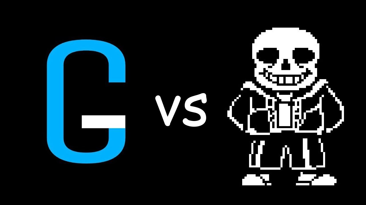 Cole v. Sans | Undertale GENOCIDE - YouTube