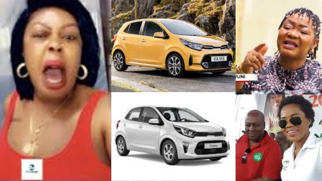 NDC Kromfo)! Afia Schwar BOLDLY Exposes NDC Kumawood Stars Who Took ...