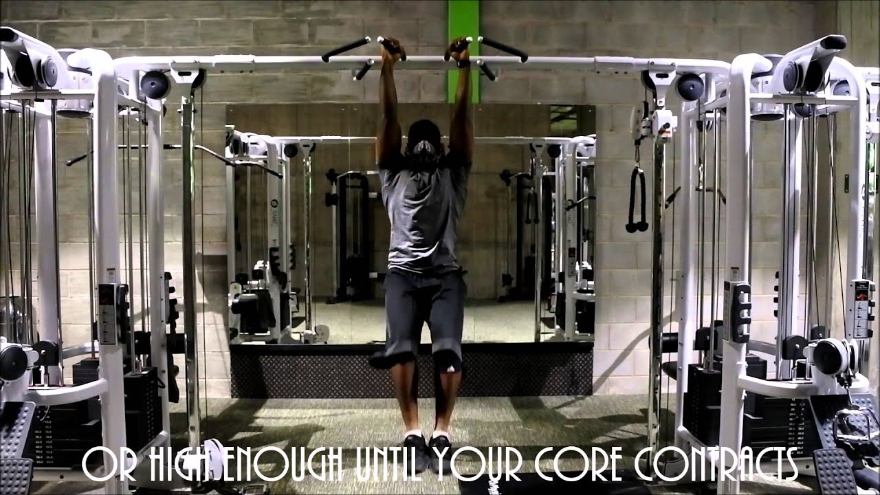 3 exercises to strengthen your core - YouTube