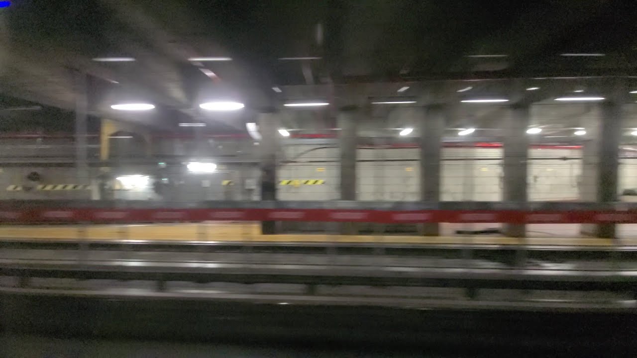 🚇 Newly renovated tracks leading to the workshop / attachment center at ...