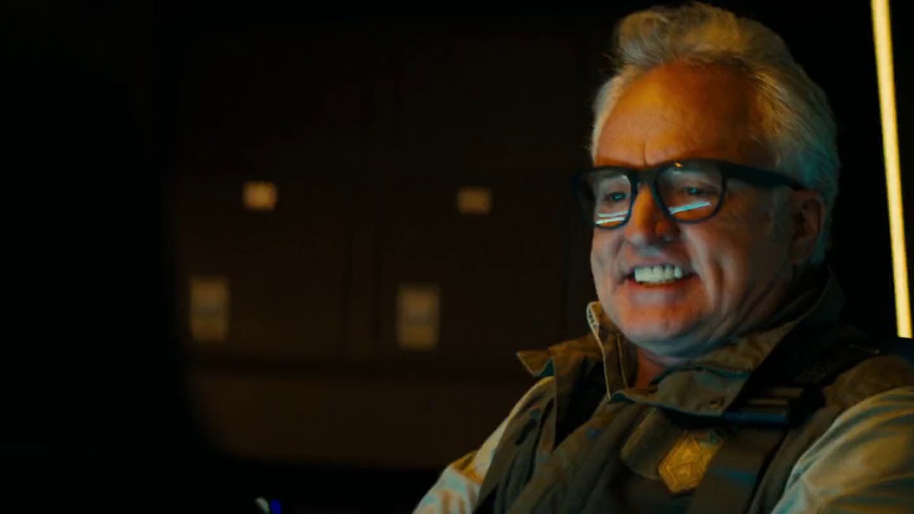 Rodan chase scene but with Spongebob music - YouTube