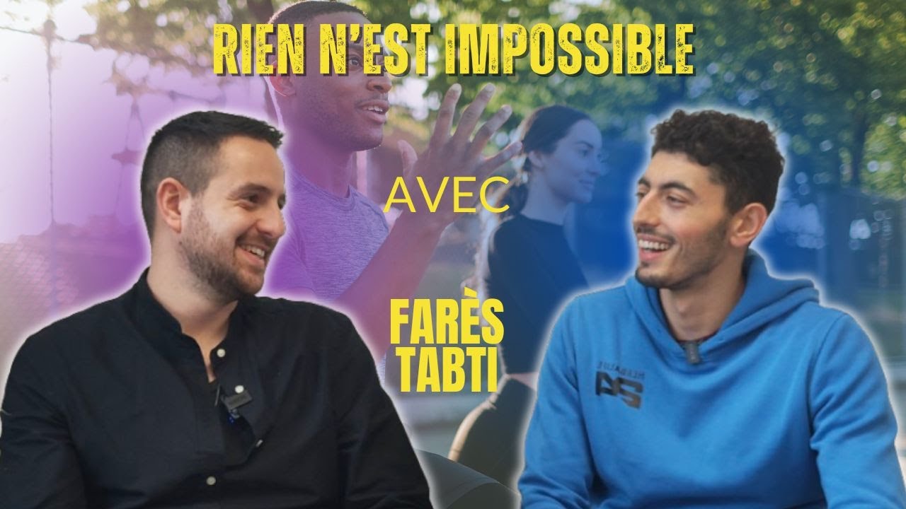 #12 RIEN N'EST IMPOSSIBLE AVEC FARES TABTI - YouTube