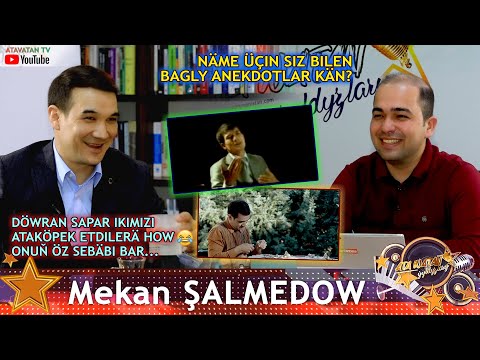 MEKAN ŞALMEDOW - (\
