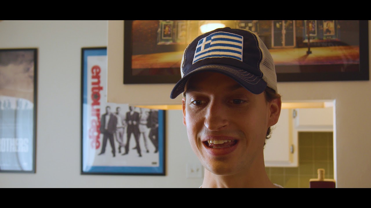 George Grayson #PickmeforIV2020 - YouTube