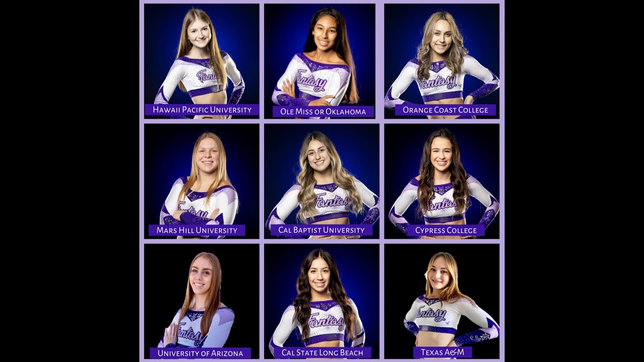 2021 Magic All-Stars Graduating Seniors and Super Seniors - YouTube