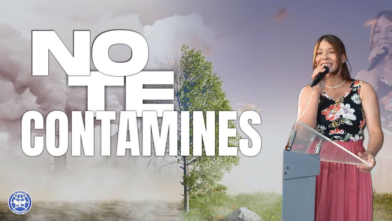 No te contamines - YouTube