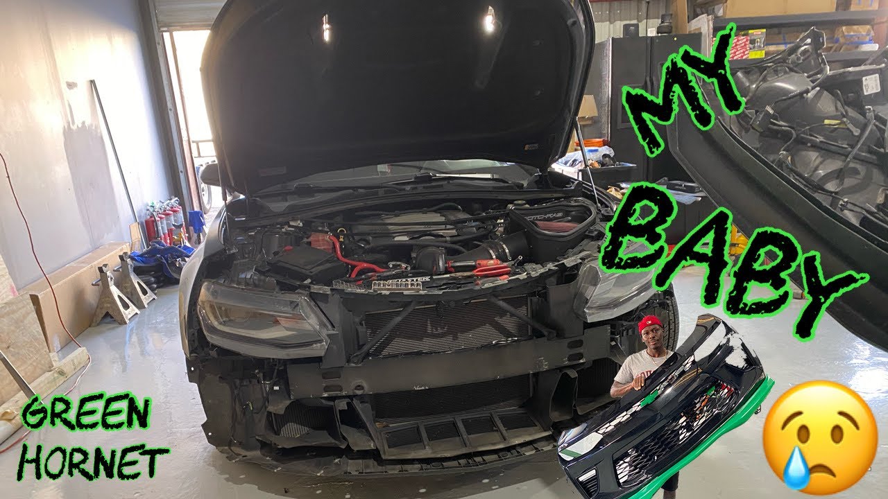 Took My Car to Modfx/And got to see the New shop - YouTube