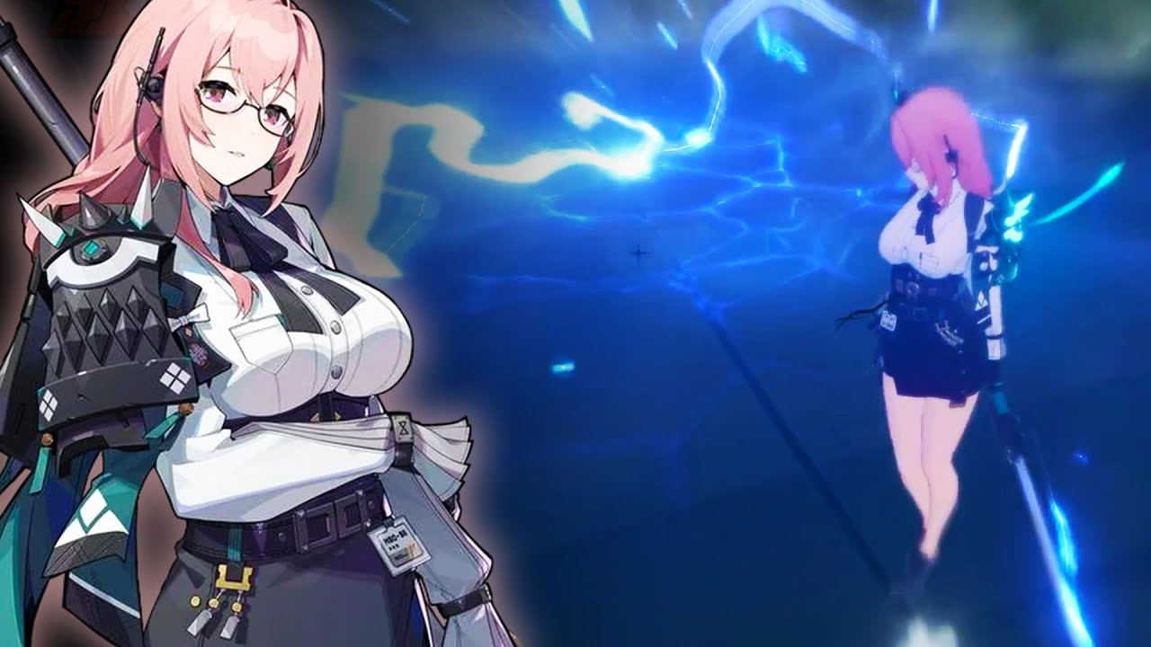 Tsukishiro Yanagi Ultimate Showcase | Zenless Zone Zero - YouTube