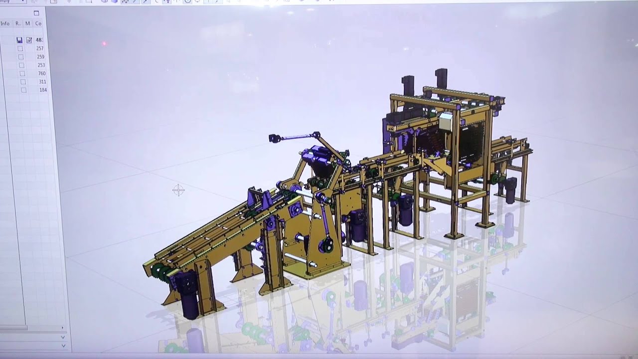 Solid Edge de Siemens PLM Software au Salon de l’Industrie - YouTube