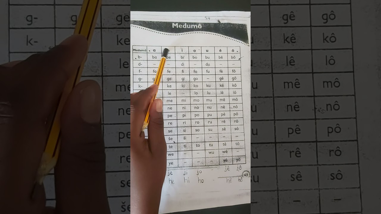 medumo ya ditlhaka - YouTube