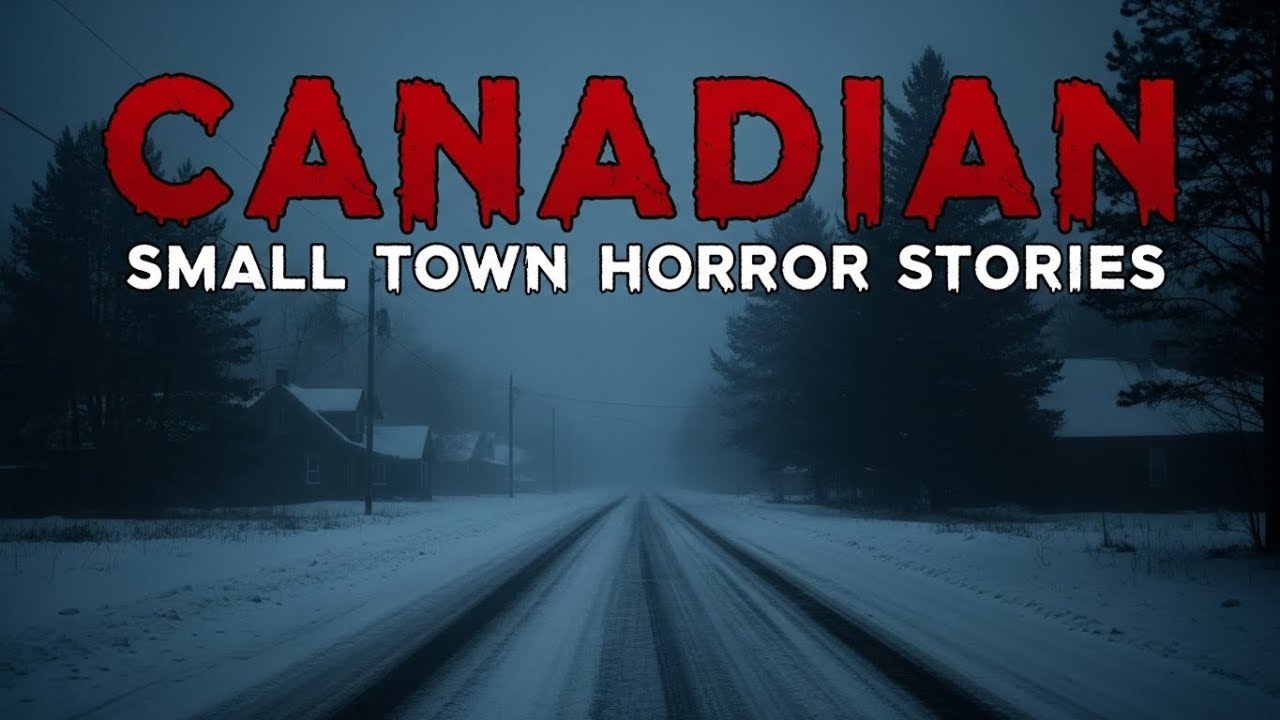 10 TRUE Most Disturbing Canadian Horror Stories - YouTube