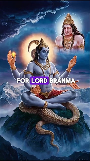 The Divine Role of Sheshnag: The Serpent Who Holds the Universe ...